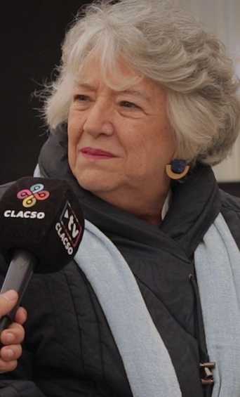 María Ángeles Durán: "Fue la reflexión sociológica, sobre todo teórica ...